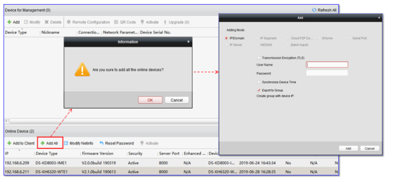 How To Configure Hikvision iVMS-4200 - DVRCMS.Com