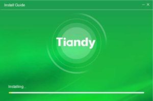 Tiandy Easy7 Smart Client Express User Manual - DVRCMS.Com