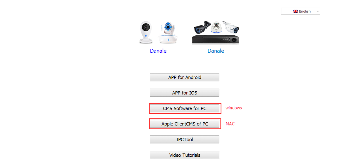 Danale Wireless Camera Installation Guide - DVRCMS.Com