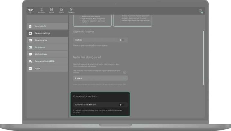 Ajax PRO Desktop User Manual - DVRCMS.Com