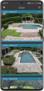 ClareVision App Guide - DVRCMS.Com