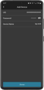 ClareVision App Guide - DVRCMS.Com