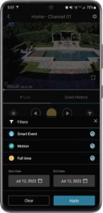 ClareVision App Guide - DVRCMS.Com