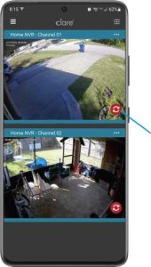 ClareVision App Guide - DVRCMS.Com