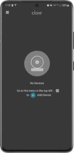 ClareVision App Guide - DVRCMS.Com