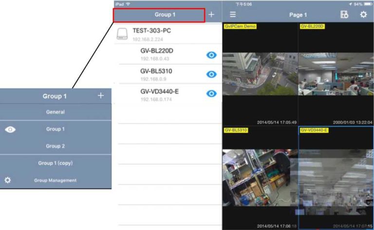 GV-Eye Installation Guide - DVRCMS.Com