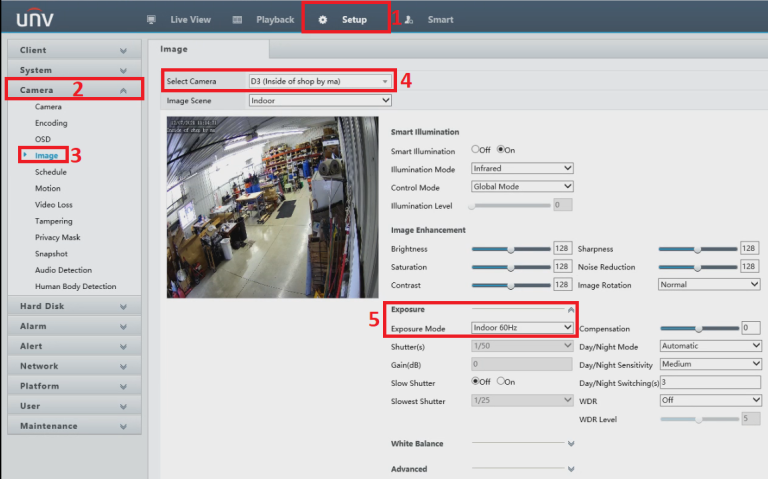 UNV NVR Troubleshooting - DVRCMS.Com