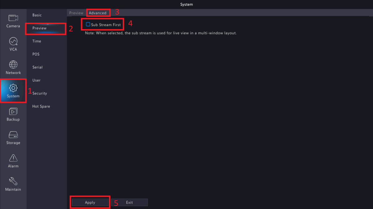 UNV NVR Troubleshooting - DVRCMS.Com