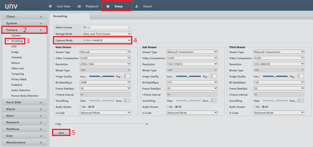 UNV NVR Troubleshooting - DVRCMS.Com