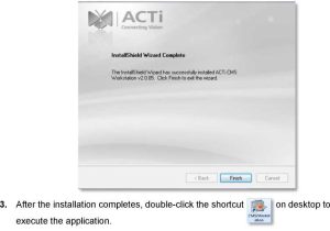 ACTi CMS 2.0 Installation Guide - DVRCMS.Com