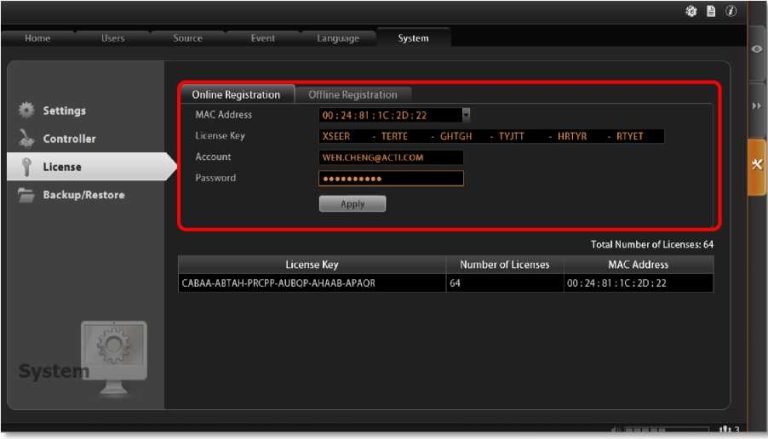 ACTi CMS 2.0 Installation Guide - DVRCMS.Com