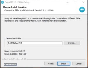 P6SLite EasyVMS Installation Guide - DVRCMS.Com
