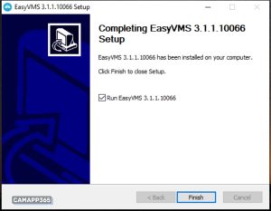 P6SLite EasyVMS Installation Guide - DVRCMS.Com