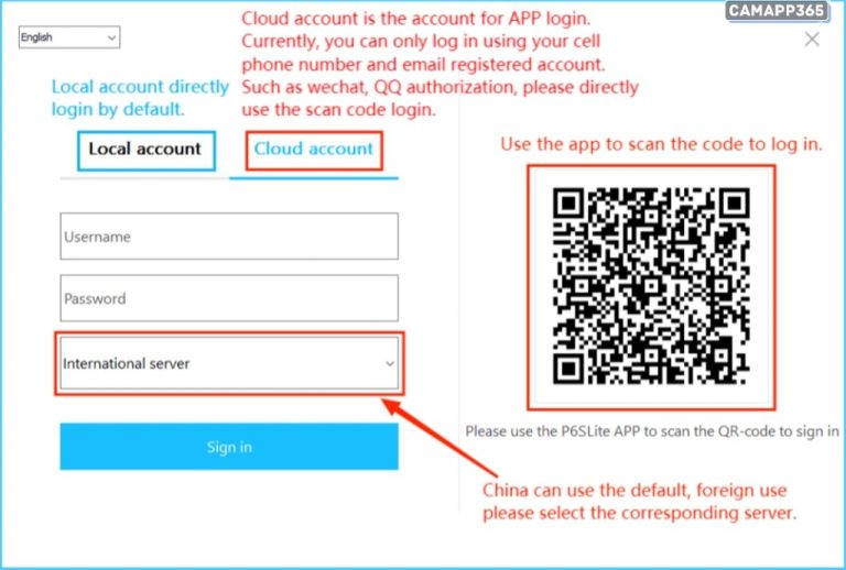 P6SLite EasyVMS Installation Guide - DVRCMS.Com
