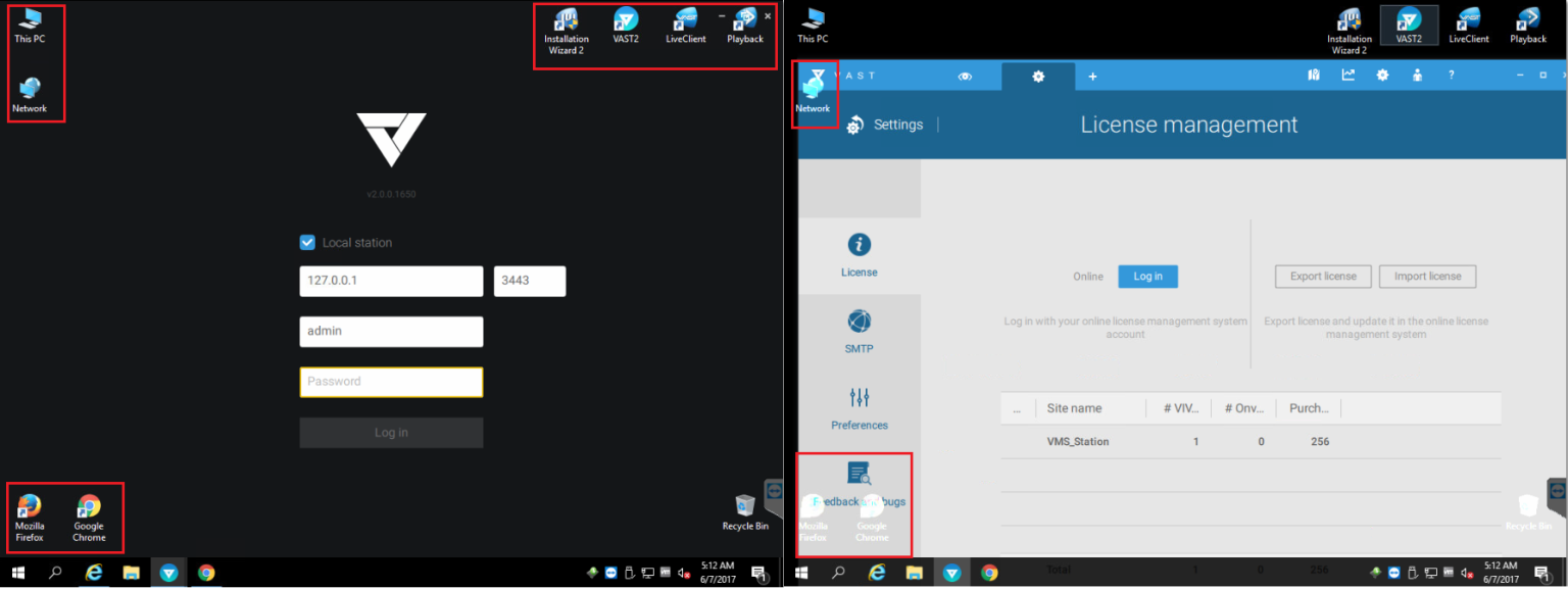 VAST Security Station Complete Guide - DVRCMS.Com