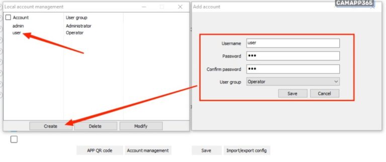 P6SLite EasyVMS Installation Guide - DVRCMS.Com