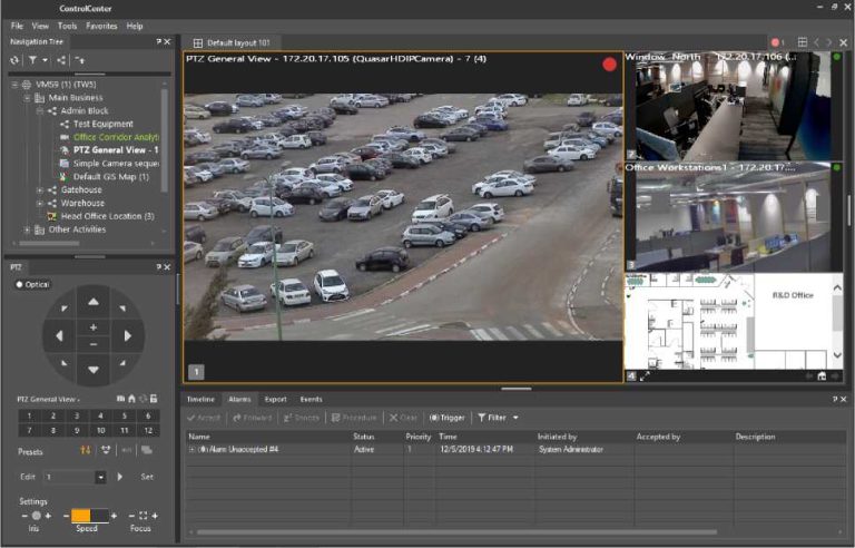 FLIR United VMS Installation Guide - DVRCMS.Com