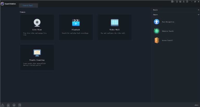 Turing SMART Station Installation Guide - DVRCMS.Com