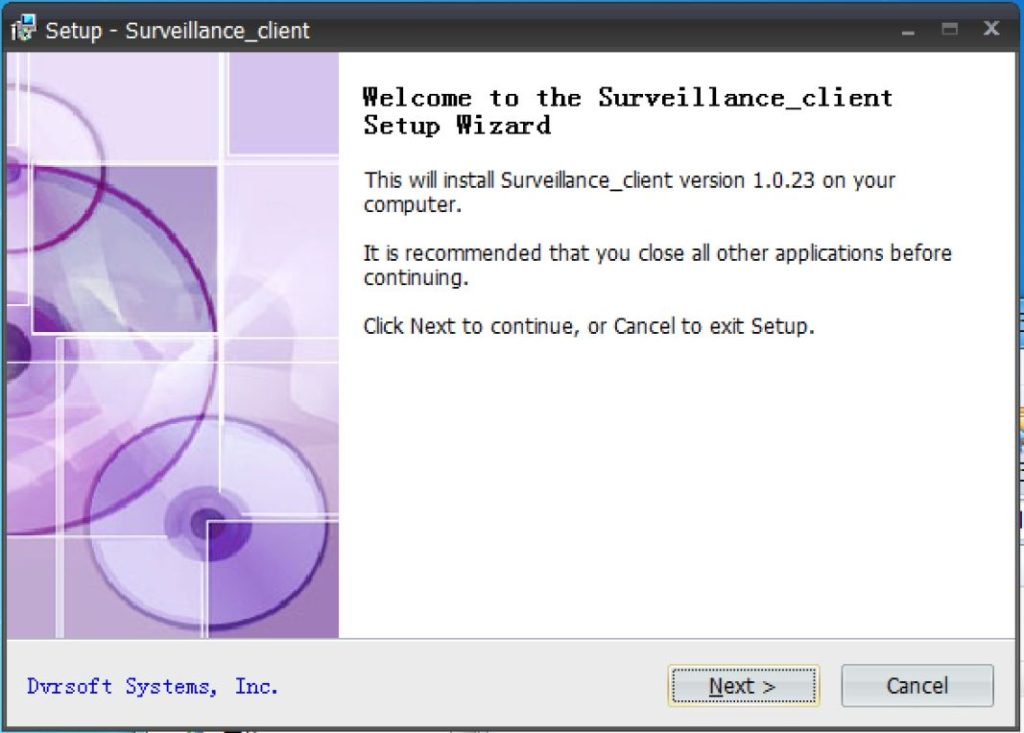 Gamut Surveillance Client Guide - DVRCMS.Com