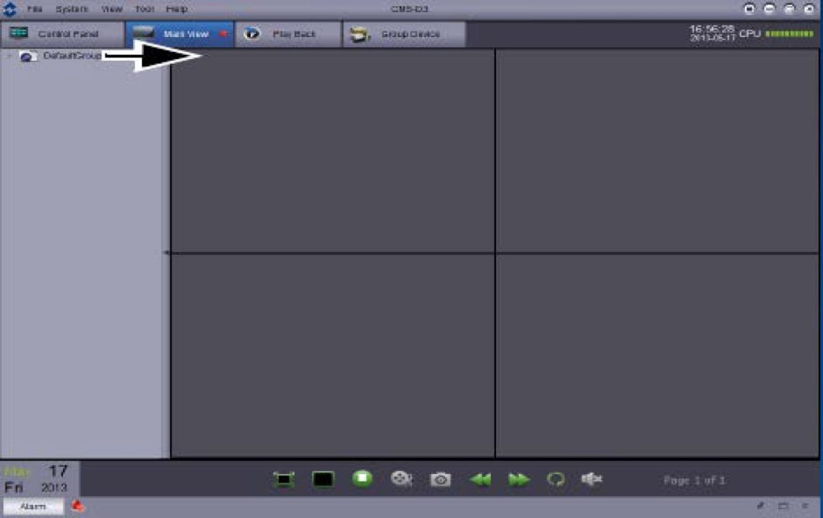 Gamut Surveillance Client Guide - DVRCMS.Com