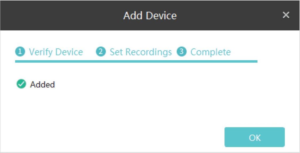 VIGI Security Manager Setup Guide - DVRCMS.Com