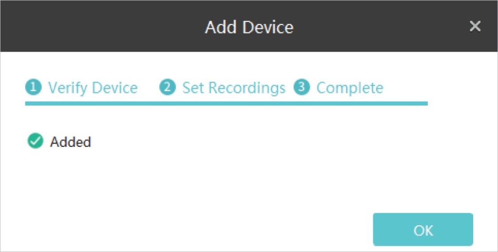 VIGI Security Manager Setup Guide - DVRCMS.Com