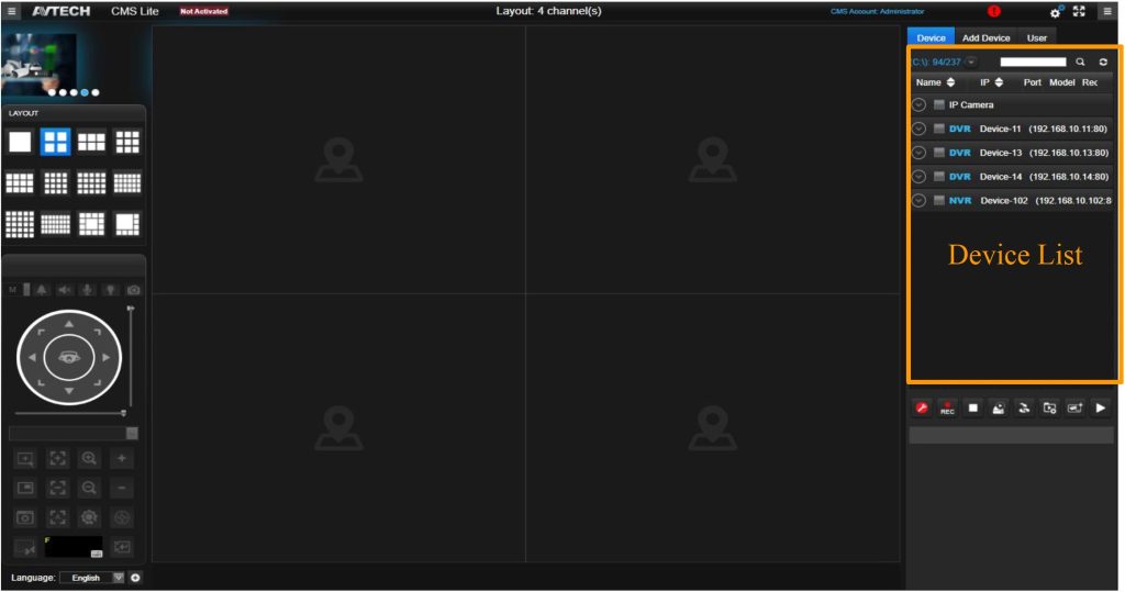 AVTECH CMS LITE Installation Guide - DVRCMS.Com