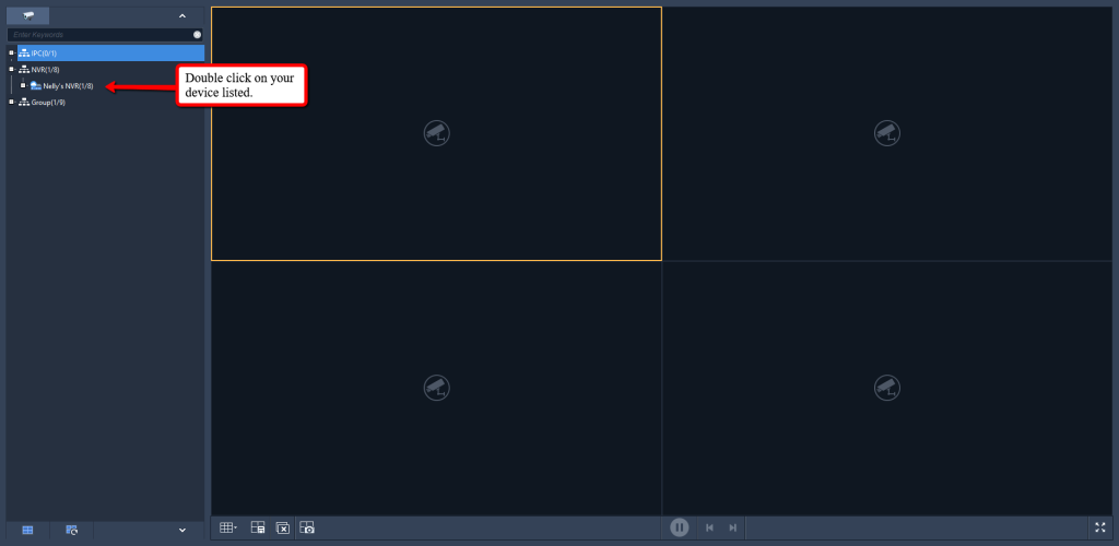 Uniview Nvr Remote Access Dvrcms Com