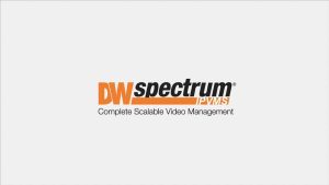 Installing DW Spectrum - DVRCMS.Com