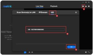 Reolink Client Setup And User Guide - DVRCMS.Com