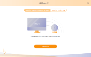 Imou Life App Setup And User Guide - DVRCMS.Com