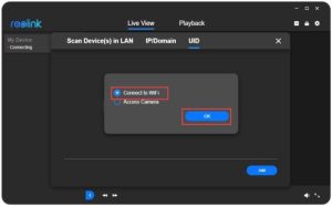 Reolink Client Setup And User Guide - DVRCMS.Com
