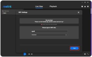 Reolink Client Setup And User Guide - DVRCMS.Com