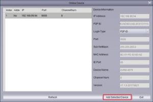 Swann HomeSafe View User Manual - DVRCMS.Com