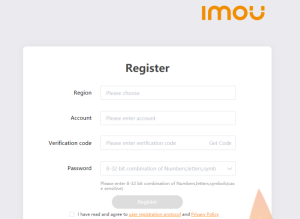 Imou Life App Setup And User Guide - DVRCMS.Com
