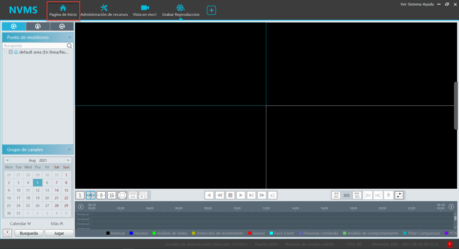 NVMS 2 Installation Guide - DVRCMS.Com