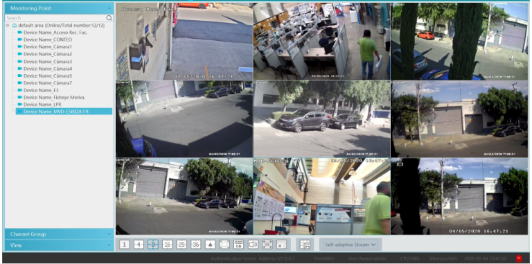 NVMS 2 Installation Guide - DVRCMS.Com