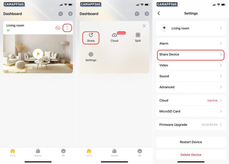 IPC360 Home Camera Ultimate Guide - DVRCMS.Com