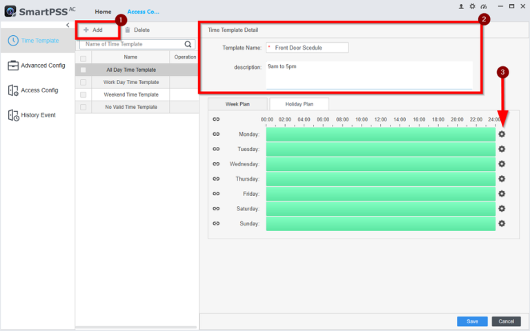 Dahua SmartPSS AC Complete User Guide - DVRCMS.Com