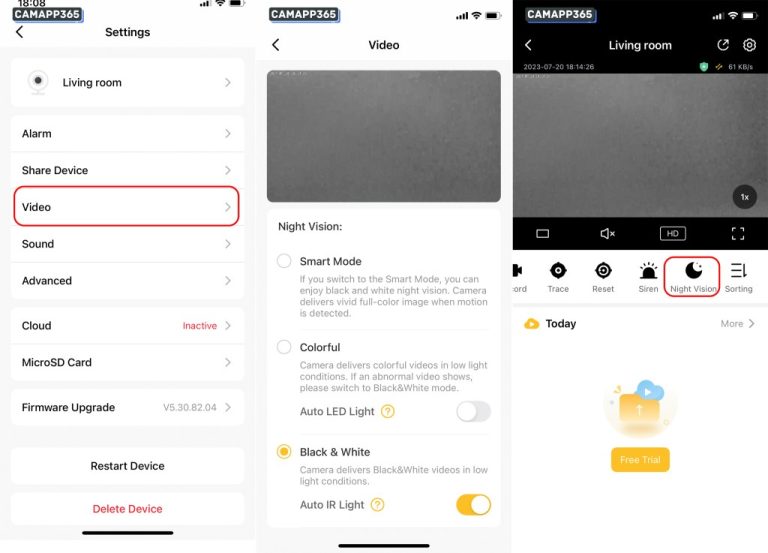 IPC360 Home Camera Ultimate Guide - DVRCMS.Com