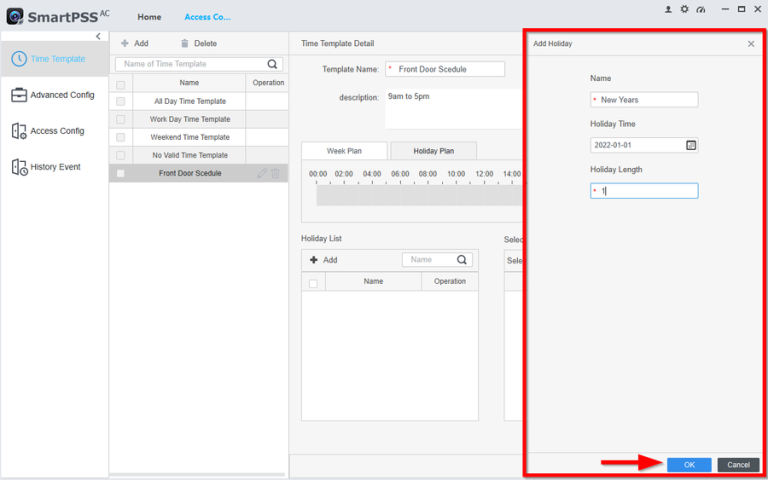 Dahua SmartPSS AC Complete User Guide - DVRCMS.Com