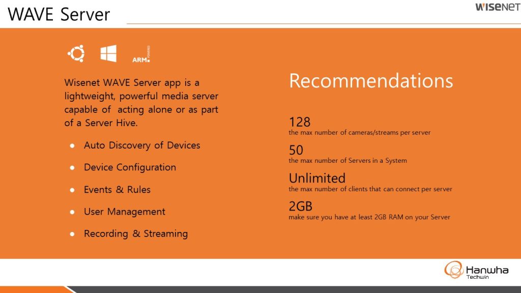 Wisenet WAVE User Guide - DVRCMS.Com