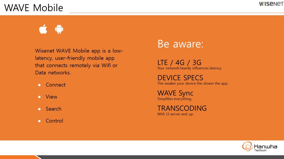 Wisenet WAVE User Guide - DVRCMS.Com