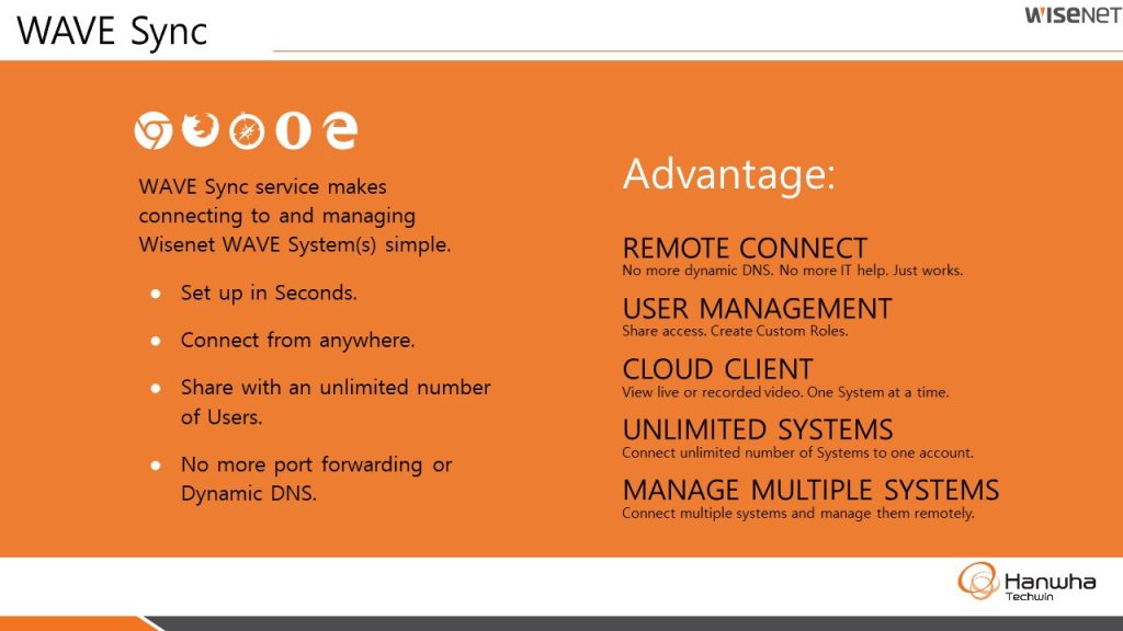 Wisenet WAVE User Guide - DVRCMS.Com