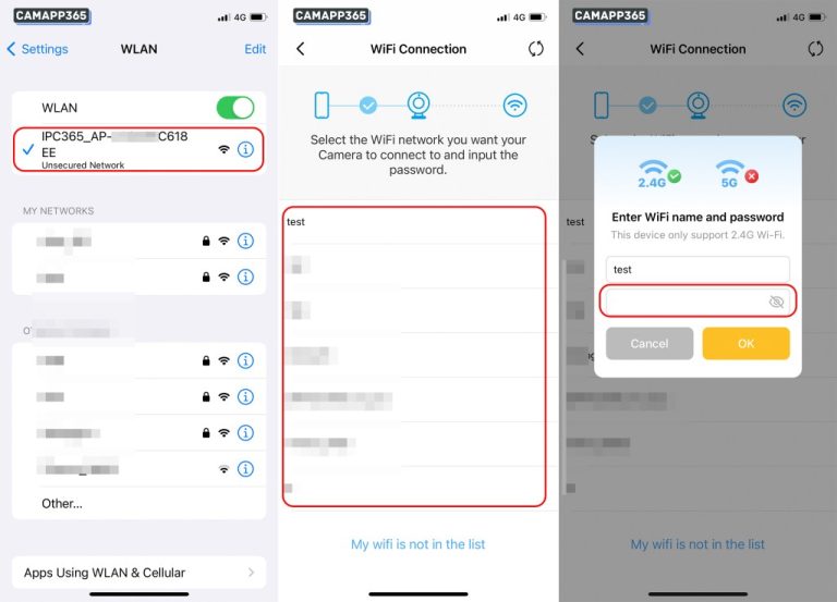 IPC360 Home Camera Ultimate Guide - DVRCMS.Com