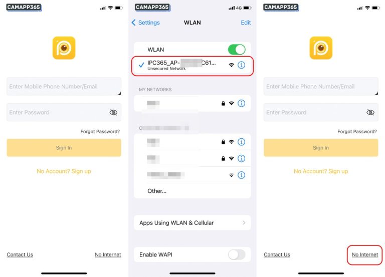 IPC360 Home Camera Ultimate Guide - DVRCMS.Com