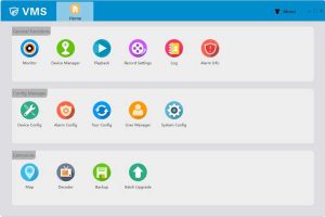 JFTech VMS setup and user guide - DVRCMS.Com