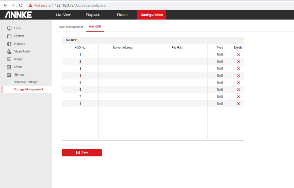 How To Connect The IP POE Camera To NAS - DVRCMS.Com