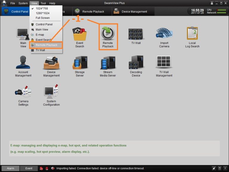 SwannView Plus App Download And Access - DVRCMS.Com