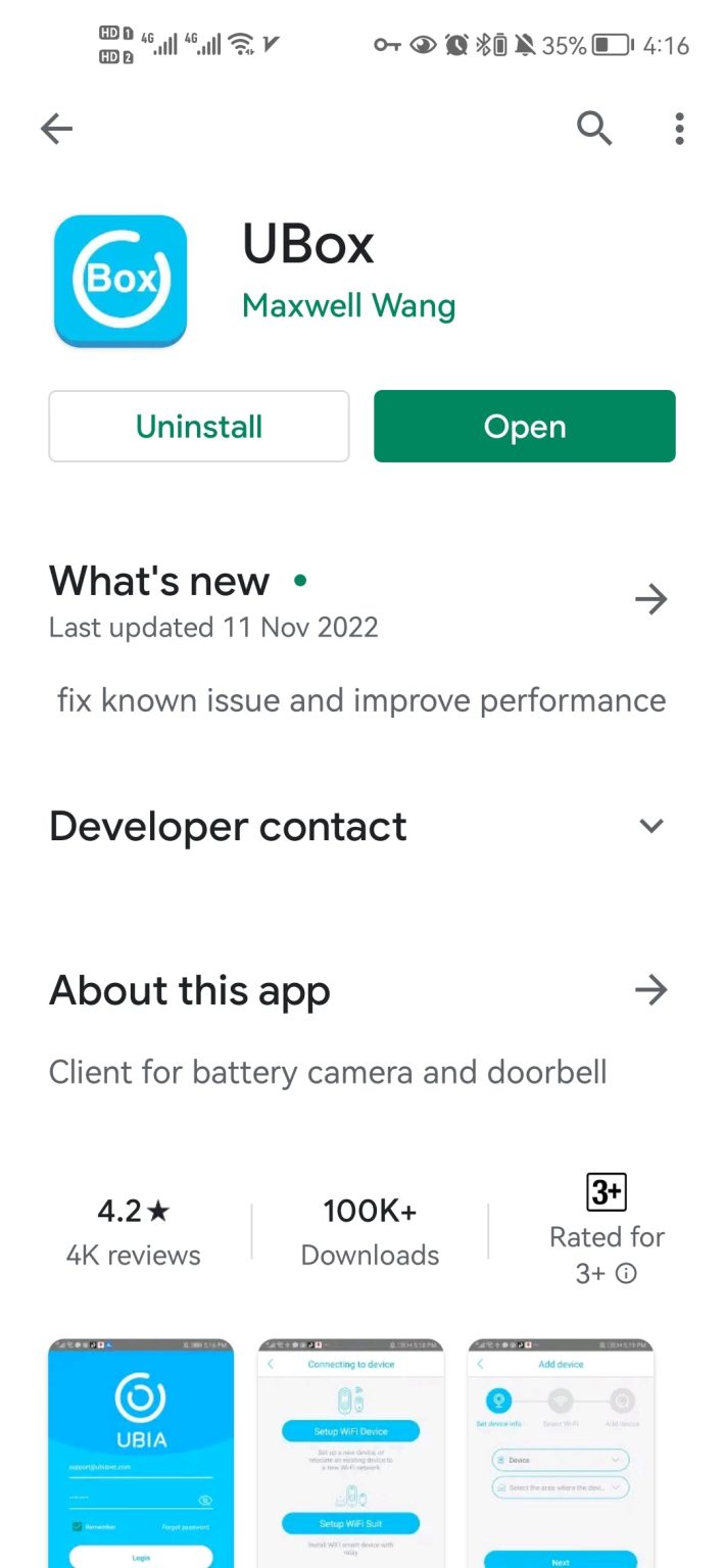 Ubox 4G LTE Cellular Security Camera Guide - DVRCMS.Com